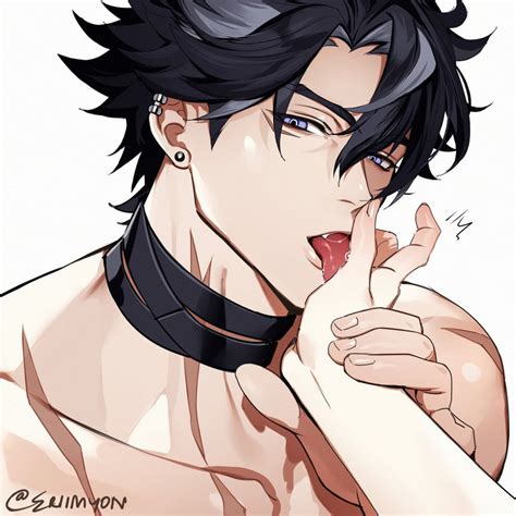 Wriothesley Genshin Impact Drawn By Eriimyon Danbooru