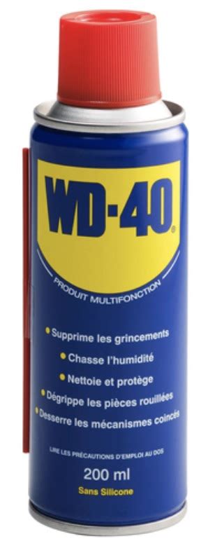 WD40 Port Vilaine Maritime