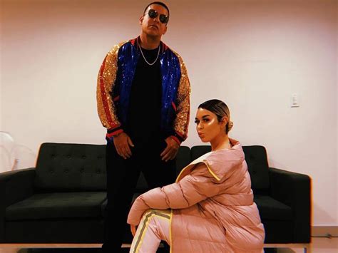 As Luce La Segunda Hija De Daddy Yankee Tiene A Os Es Furor En