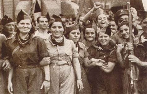 Contexto de la guerra civil La Guerra civil española