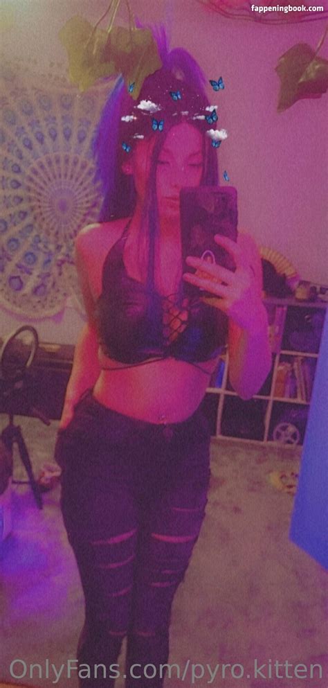 Pyro Kitten Pyro Kitten Nude Onlyfans Leaks The Fappening Photo