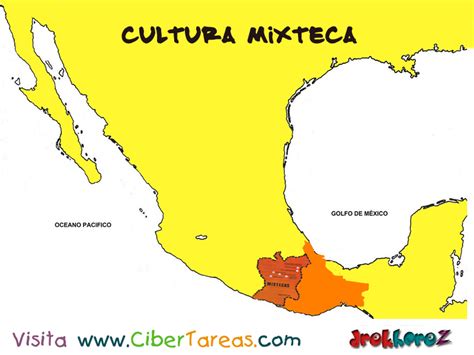 Top Imagen Mapa Mental Cultura Mixteca Viaterra Mx 38800 The Best