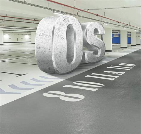 NEU Parkhaus Systeme 10 11a Und 11b DISBON GmbH