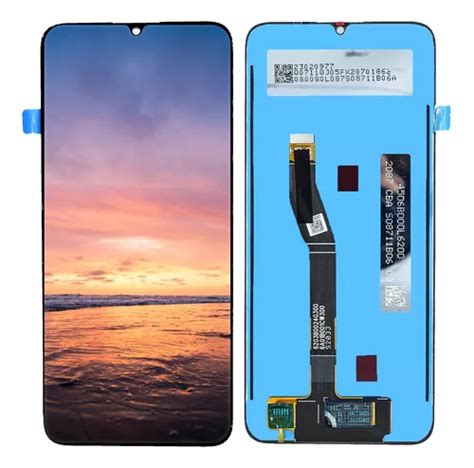 Pantalla Display Compatible Huawei Nova Y Wkg Lx