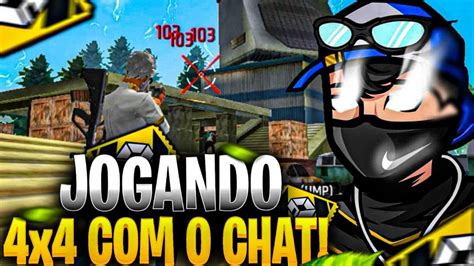 LIVE ON SALINHA INFINITA FREE FIRE AO VIVO SALA META
