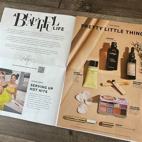 Ipsy Icon Box Review August Msa