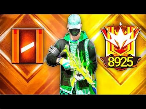 Me Saco La Mejor Partida De La Nueva Temporada En Directo Fre Fire Max