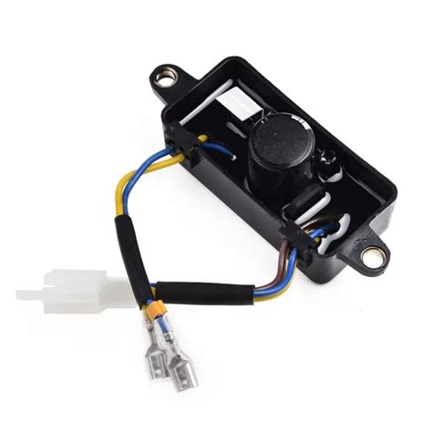 R GULATEUR DE TENSION Automatique AVR Pour G N Rateur De Gaz Avec Fr