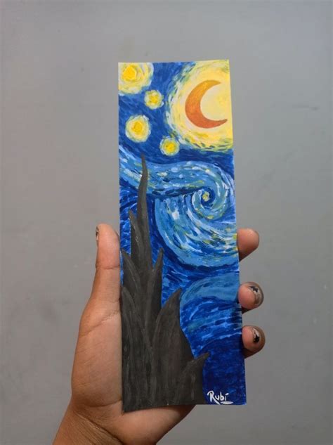 Noche Estrellada De Vincent Van Gogh Noche Estrellada Pinturas