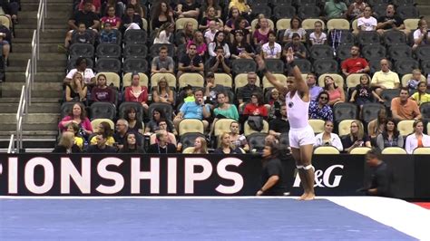 Trevor Howard Floor P G Championships Sr Men Day Youtube