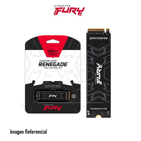 DISCO SOLIDO INTERNO KINGSTON FURY RENEG PN SFYRS 500G KINGSTON