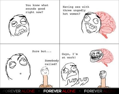 Rage Comics 22 Photos Forever Alone Forever Alone