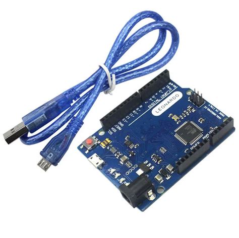 Arduino Leonardo R Usb Kablo Dahil