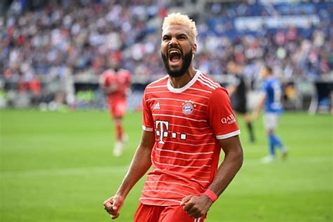 Bayern Selección Alemana on Twitter Eric Maxim Choupo Moting sobre