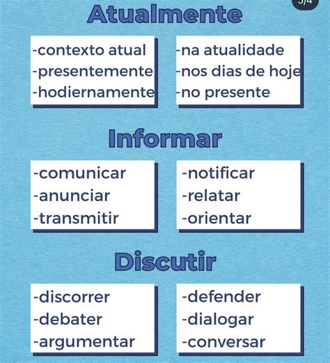 sinônimos para redação Redação