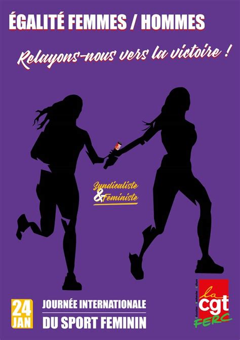 Sport inégalités femmes hommes sifflons le hors jeu Gagner l