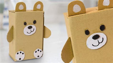 Diy Cardboard Crafts That Are Easy To Make At Home Page Home Addict