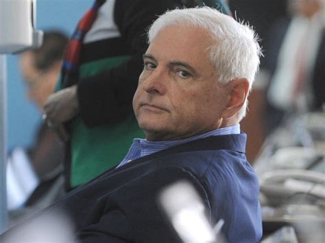 Panama Court Upholds Ex President Martinelli S Decade Long Prison