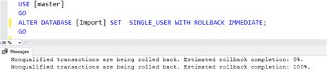 Rename On Premises Sql Server Database And Azure Sql Database
