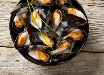 Moules De Bouchot La Cancalaise