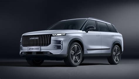 Jaecoo 7 Debutta In Italia Il SUV Cinese Ad Alta Tecnologia I Prezzi