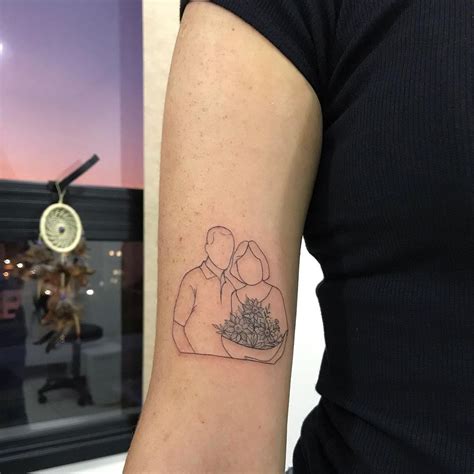 Actualizar 79 Imagem Tatuagem Em Homenagem Aos Pais Br Thptnganamst