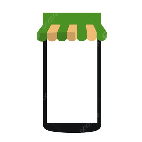 Online Shop Smartphone Online Shop Smartphone E Commerce Png And