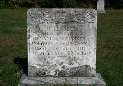 Elizabeth Wareheim Bollinger 1838 1909 Mémorial Find a Grave