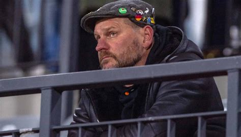 Der HSV Hat Steffen Baumgart Und Zwei Weitere Trainer Im Blick