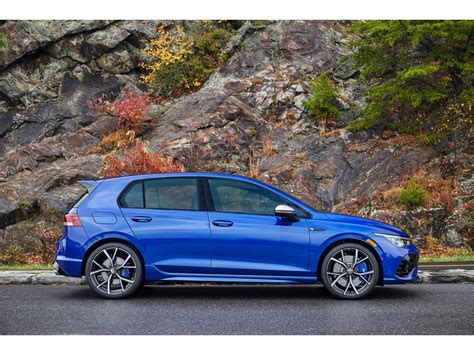 First Drive 2023 VW Golf R 20 Years Special Edition Model 60 OFF