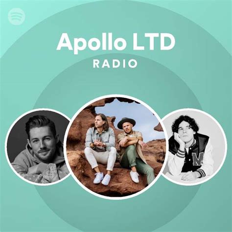 Apollo LTD Radio Playlist By Spotify Spotify