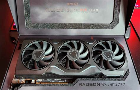 La AMD Radeon RX 7900 XTX consume mucho más que la NVIDIA GeForce RTX 4080