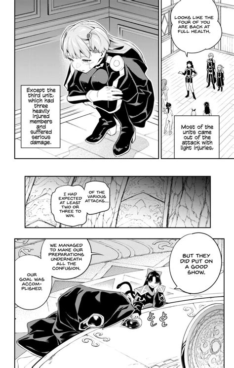 Read Manga Mato Seihei No Slave Chapter 99