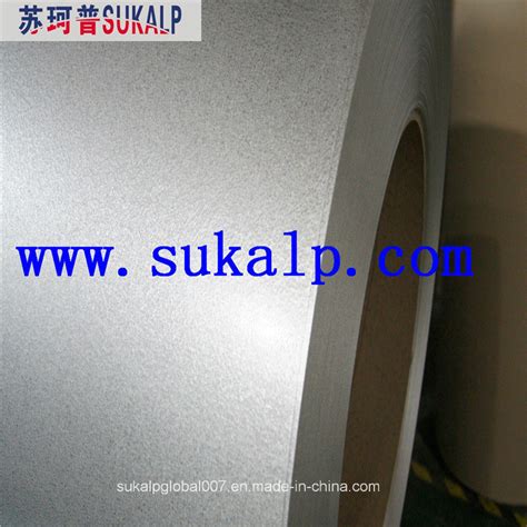 G550 Az150 55 Alu Zinc Gi Hot Dipped Galvalume Steel In Coil China