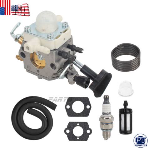 CARBURETOR FOR STIHL BG86 BG86C SH86 SH86C BLOWER 4241 120 0616 ZAMA