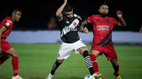 Assista Aos Melhores Momentos De Vasco 0 X 2 Athletico PR MeuVasco