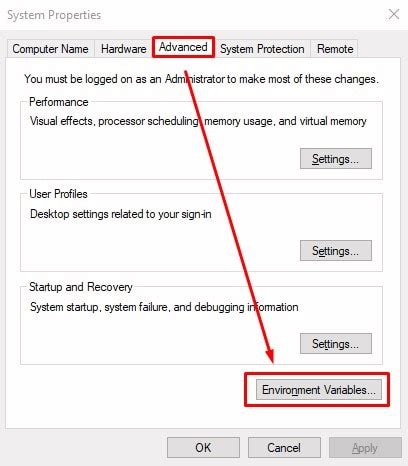 How To Fix Java Virtual Machine Launcher Error In Windows