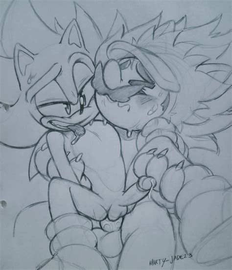 Post 6061616 Crossover Mario Martyjade23 Sonic The Hedgehog Sonic The