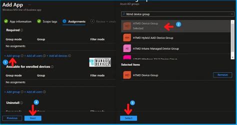 Deploy Citrix Workspace App Using Intune Htmd Blog