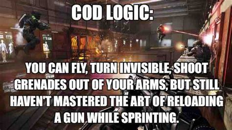 50 HILARIOUS Memes Only Call Of Duty Players Will Understand Page 7