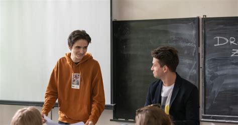 Syn Doroty Szelągowskiej zagra w Na Wspólnej Mamy zdjęcia Świat
