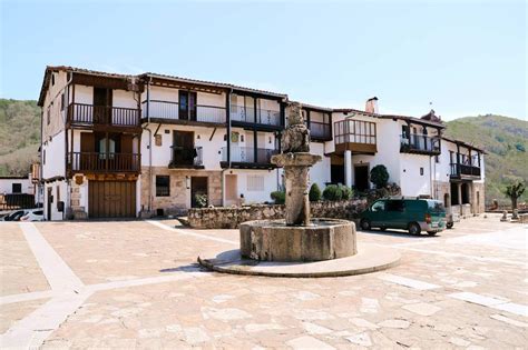 Los Pueblos Más Bonitos de Salamanca