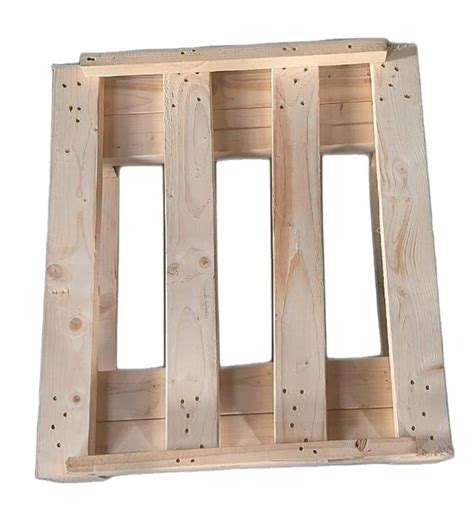 Rectangular Four Way Pinewood Pallet X Feet At Rs Piece In Vadodara