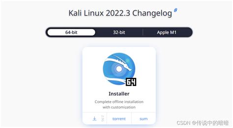 kali linux 2022 3部署指南 virtualbox快速安装及nmap使用说明 kali linux 2022 3 virtualbox amd64 csdn博客