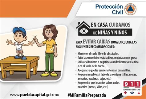 Protecci N Civil Municipal De Puebla Llama A Tomar Medidas De