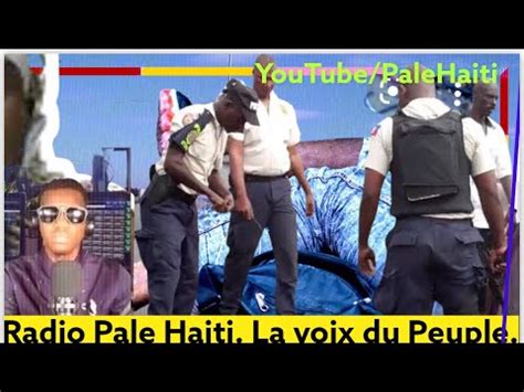 MEN KIJAN BANDI KOUPE TÈT YON MANBO MEZANMI SA TRIS YouTube