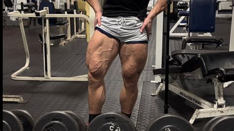 Spring Bulk Day 1 Legs YouTube