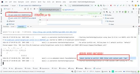 idea 在本地启动多个 springboot 后端服务模拟集群 idea 怎么模拟 统一端口多个节点启动 csdn博客