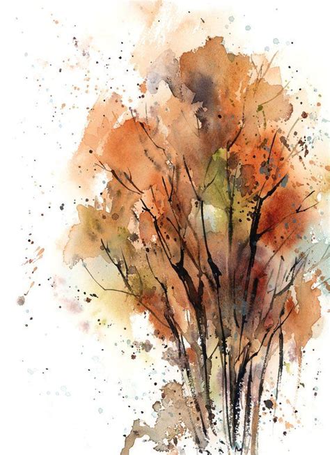 Sophie Rodionov Paintings For Sale Artfinder Nature Watercolor