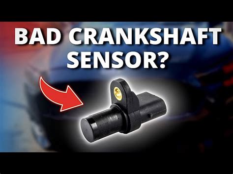 Changing Camshaft Position Sensor